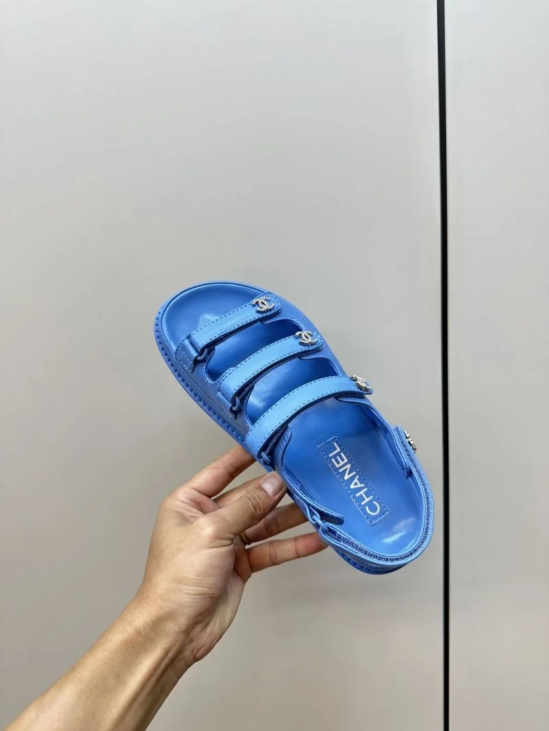 Inexpensive Chanel Sandals