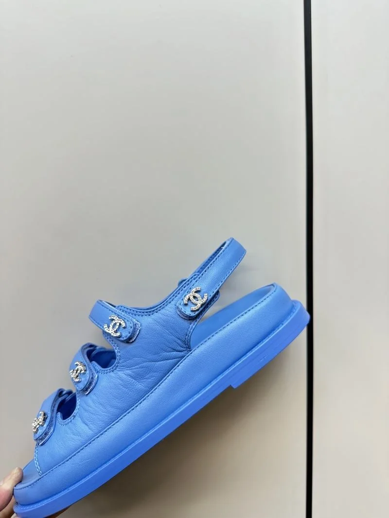 Inexpensive Chanel Sandals