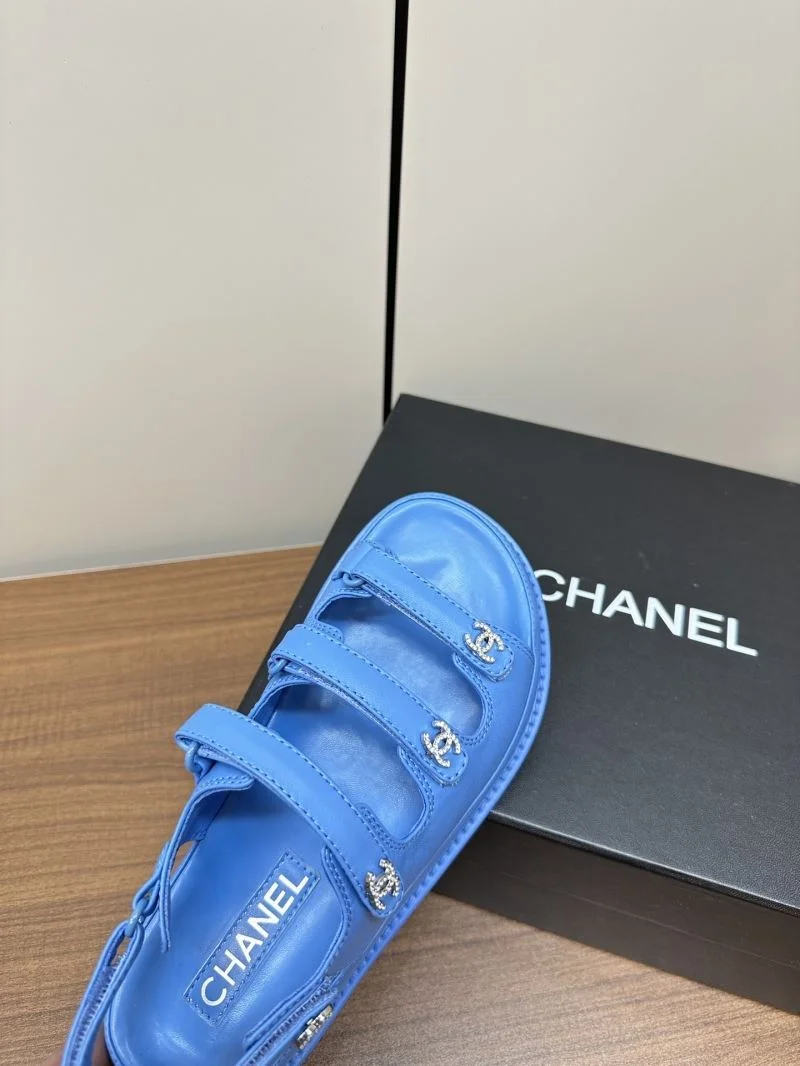 Inexpensive Chanel Sandals