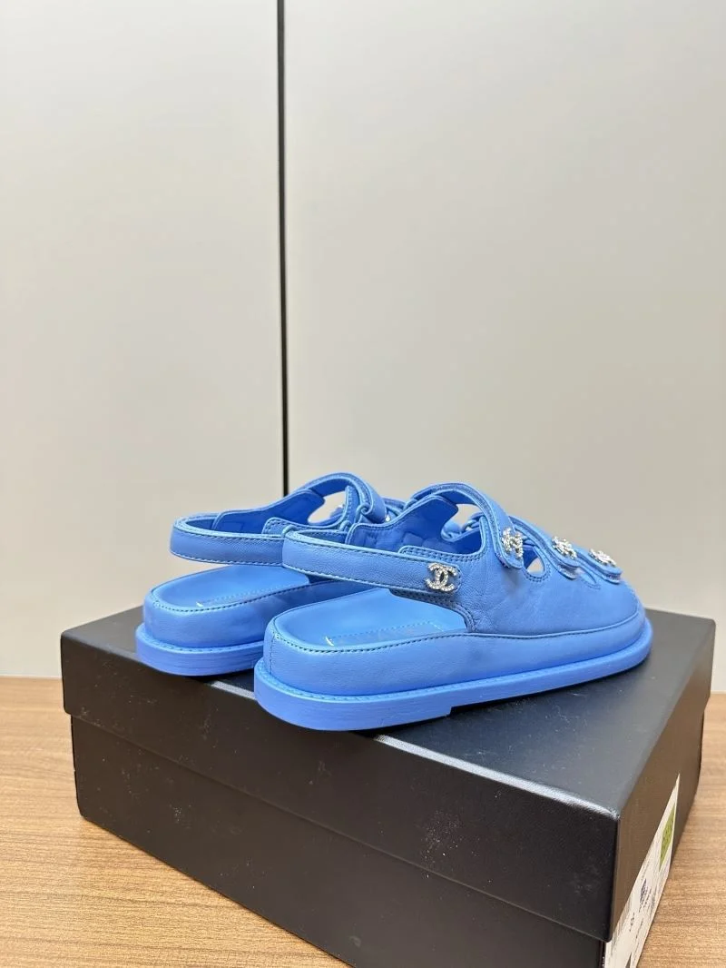 Inexpensive Chanel Sandals