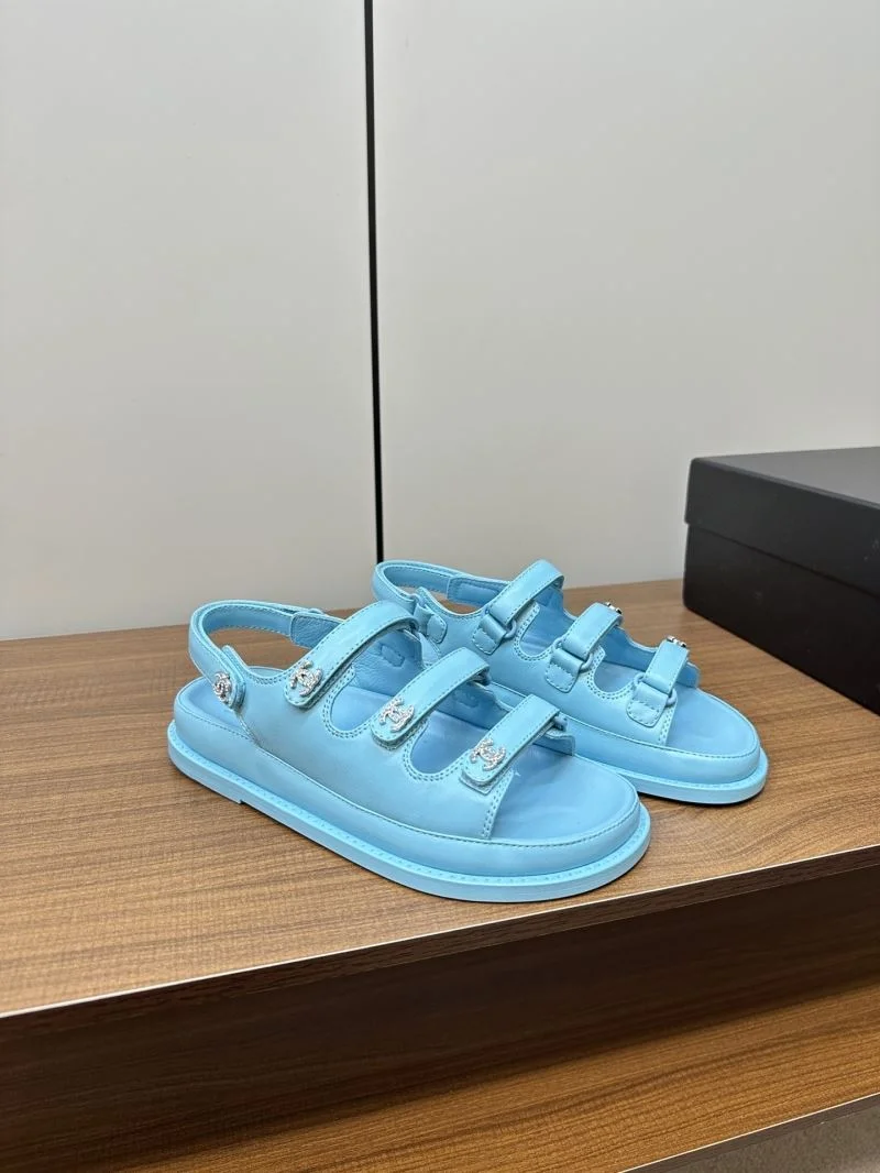 Authentic Chanel Sandals
