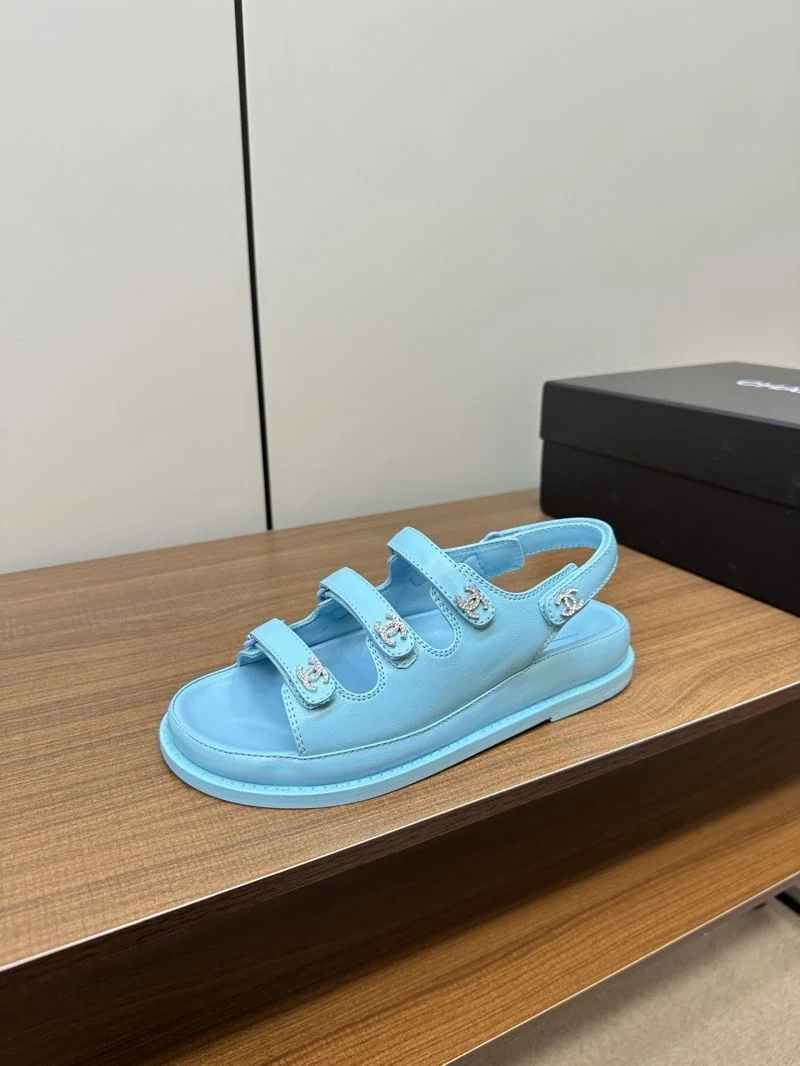 Authentic Chanel Sandals