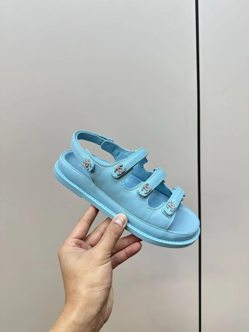 Authentic Chanel Sandals