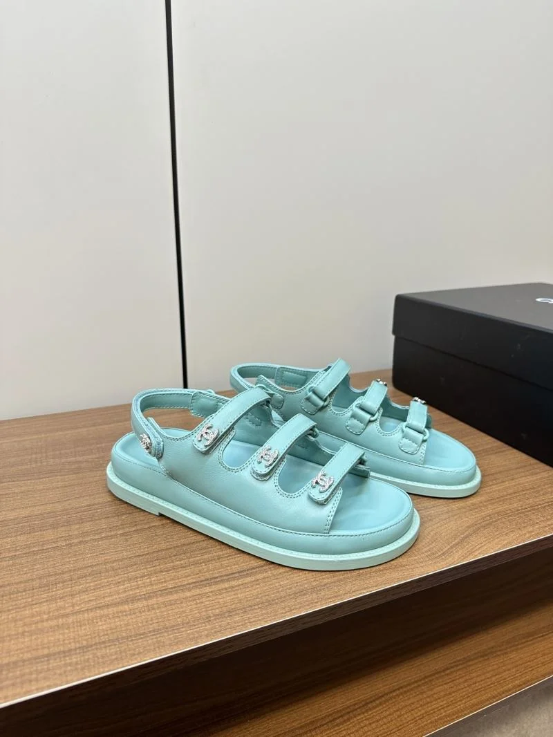 Budget-friendly Chanel Sandals