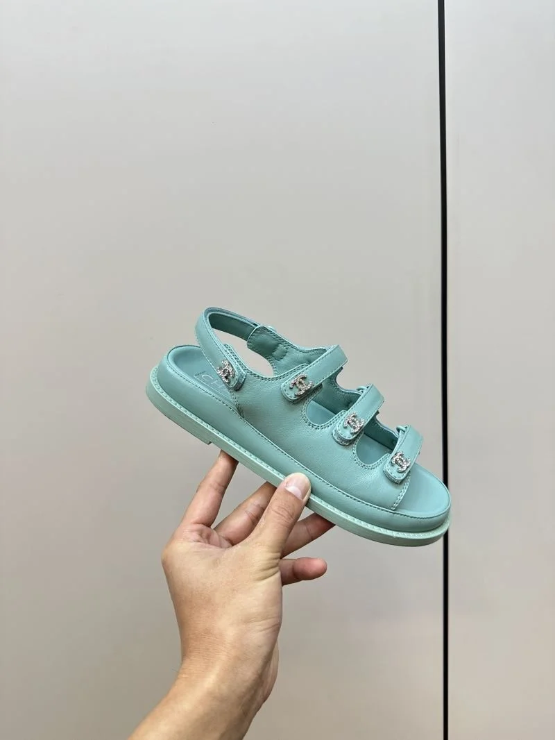 Budget-friendly Chanel Sandals