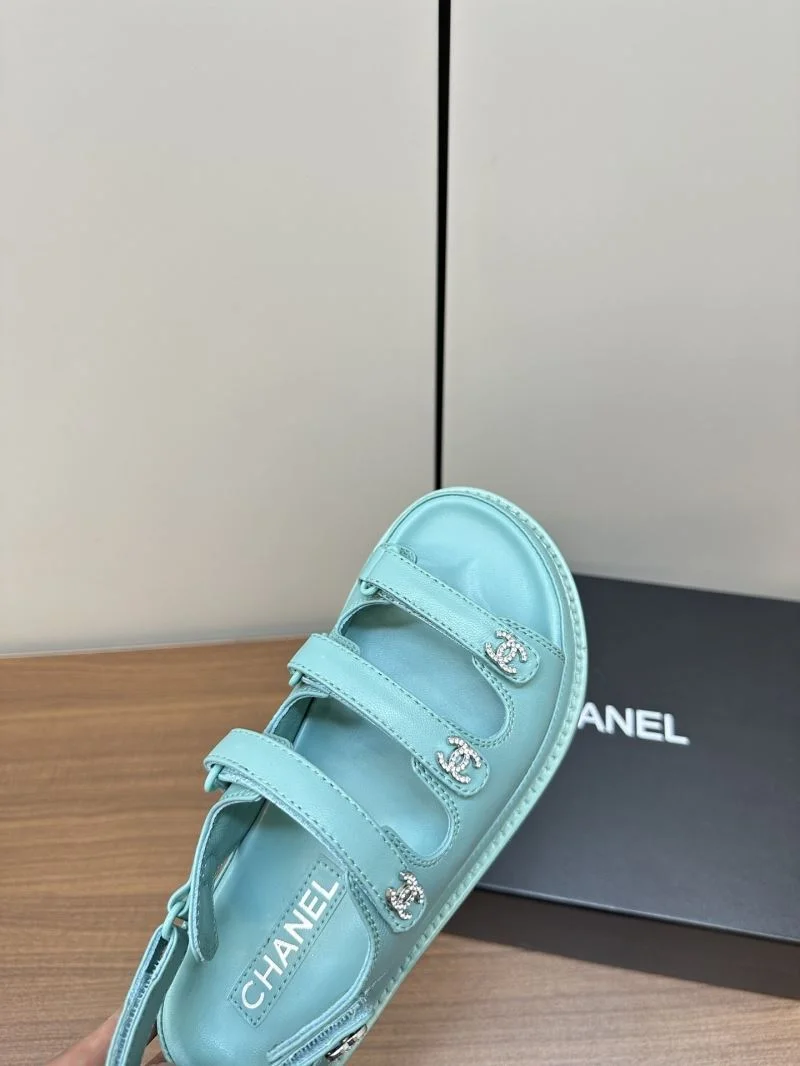Budget-friendly Chanel Sandals