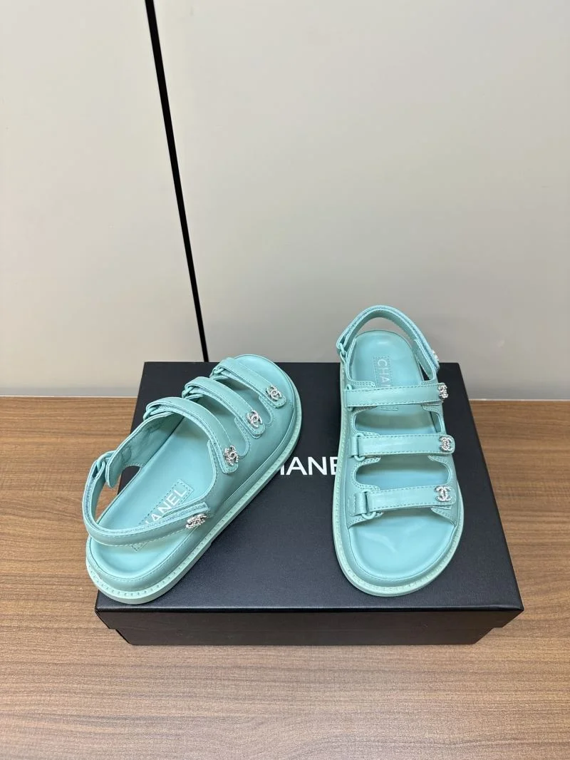 Budget-friendly Chanel Sandals