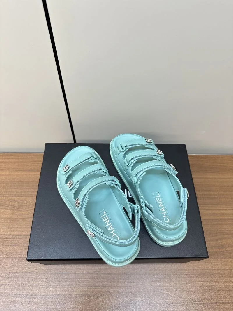 Budget-friendly Chanel Sandals