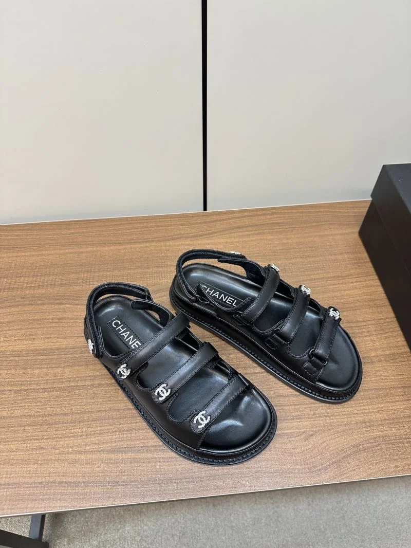 Discounted Chanel Sandals