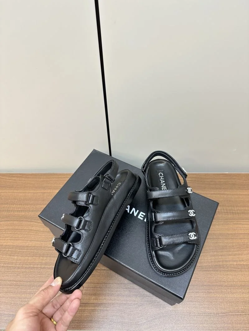 Discounted Chanel Sandals