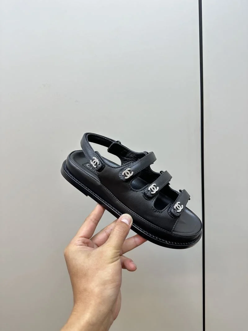 Discounted Chanel Sandals
