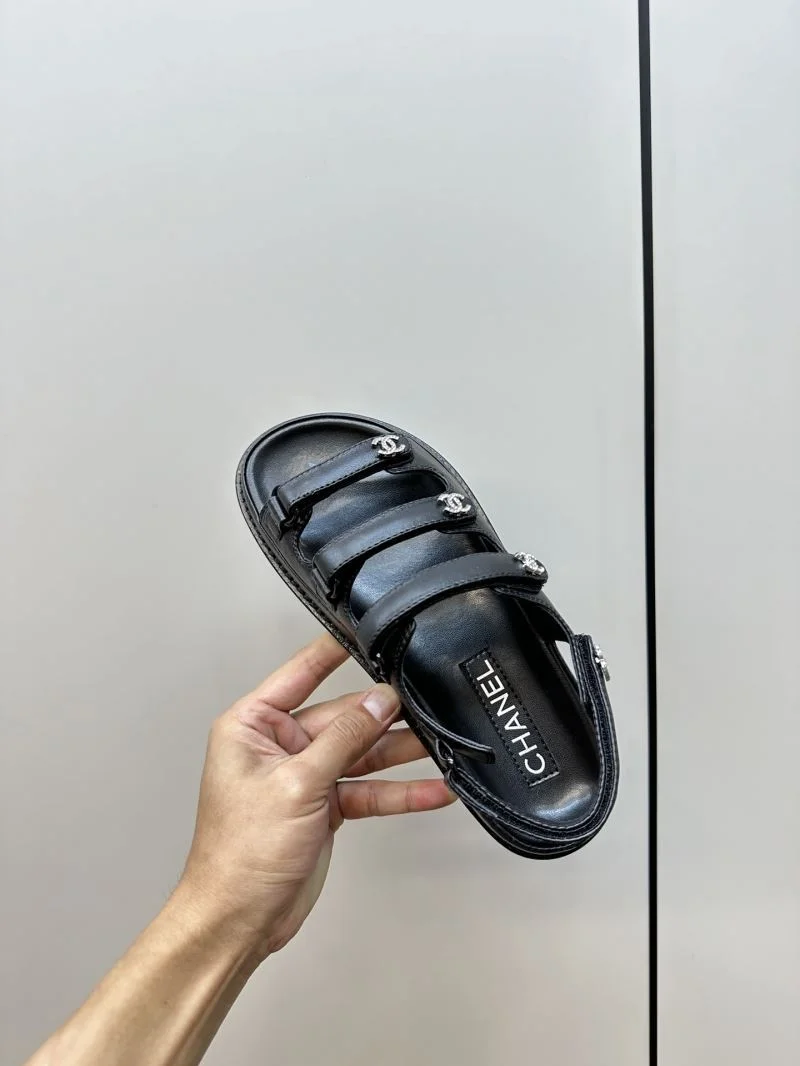 Discounted Chanel Sandals