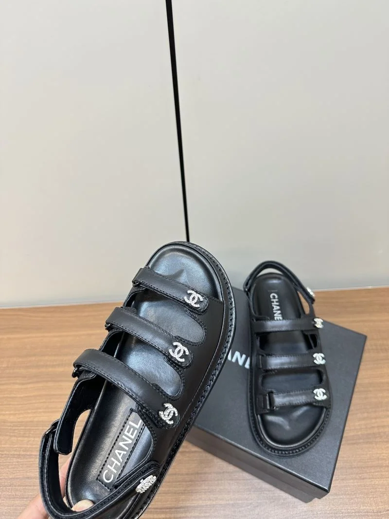 Discounted Chanel Sandals