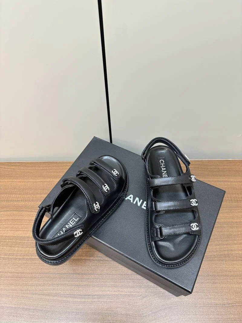 Discounted Chanel Sandals