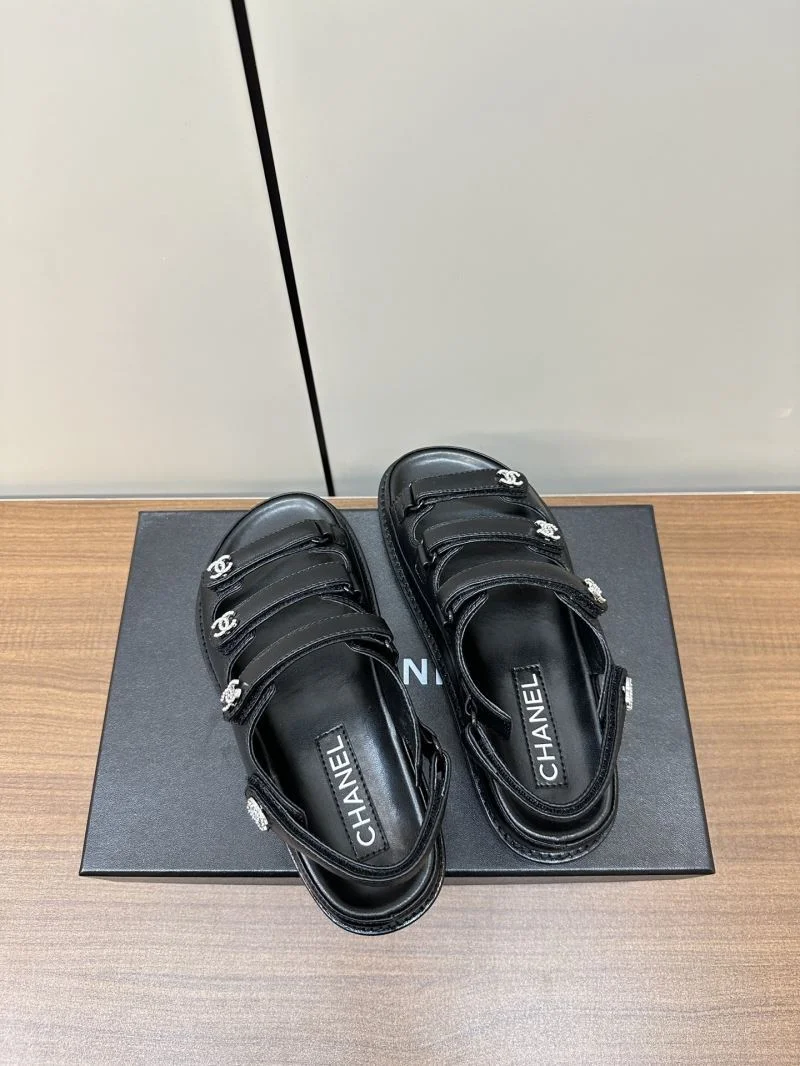 Discounted Chanel Sandals