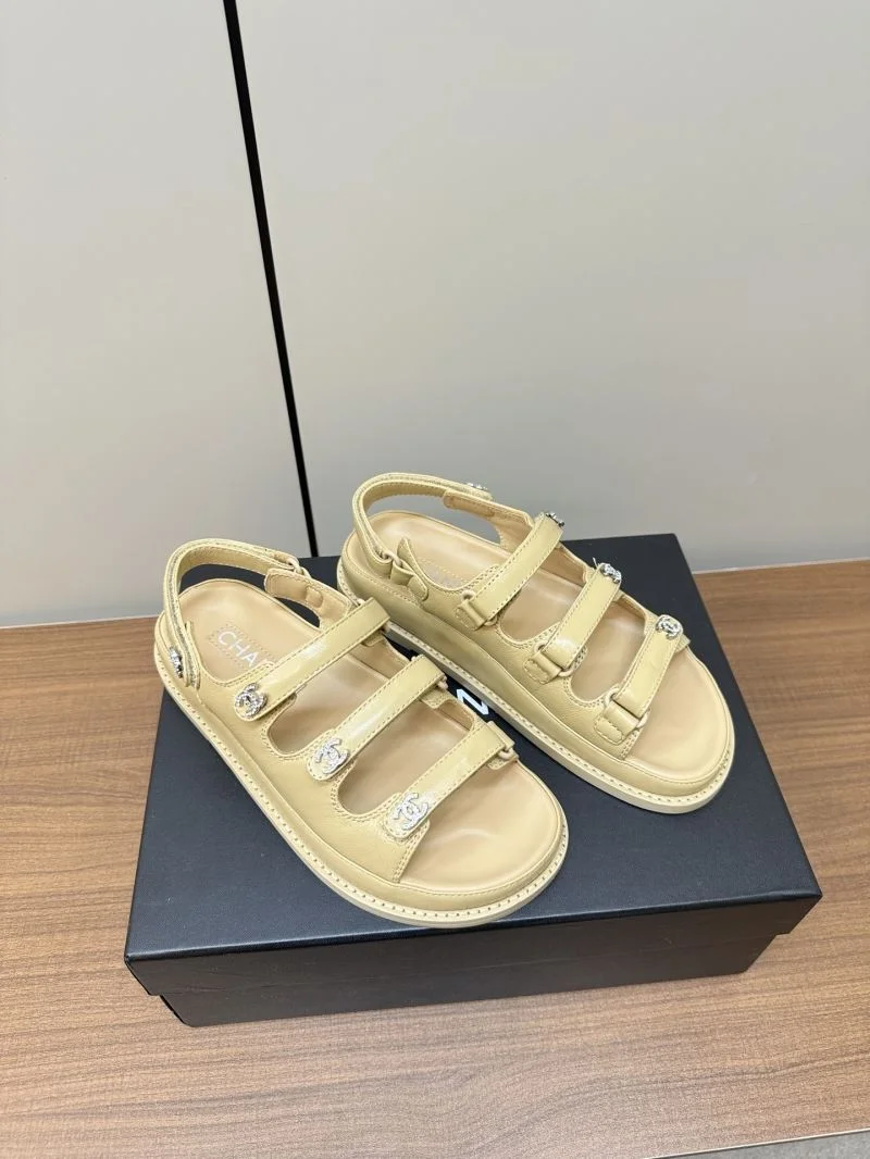 Affordable Chanel Sandals