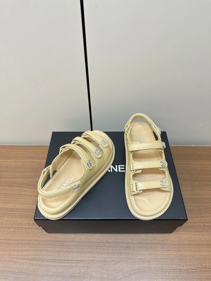 Affordable Chanel Sandals