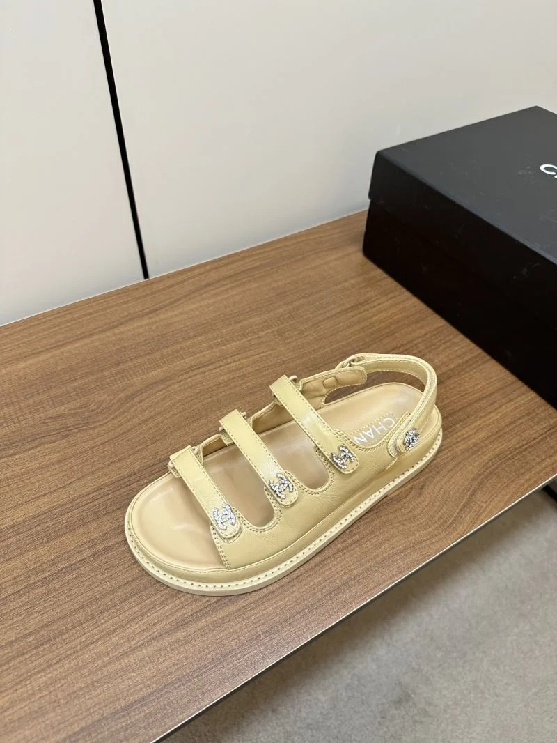 Affordable Chanel Sandals