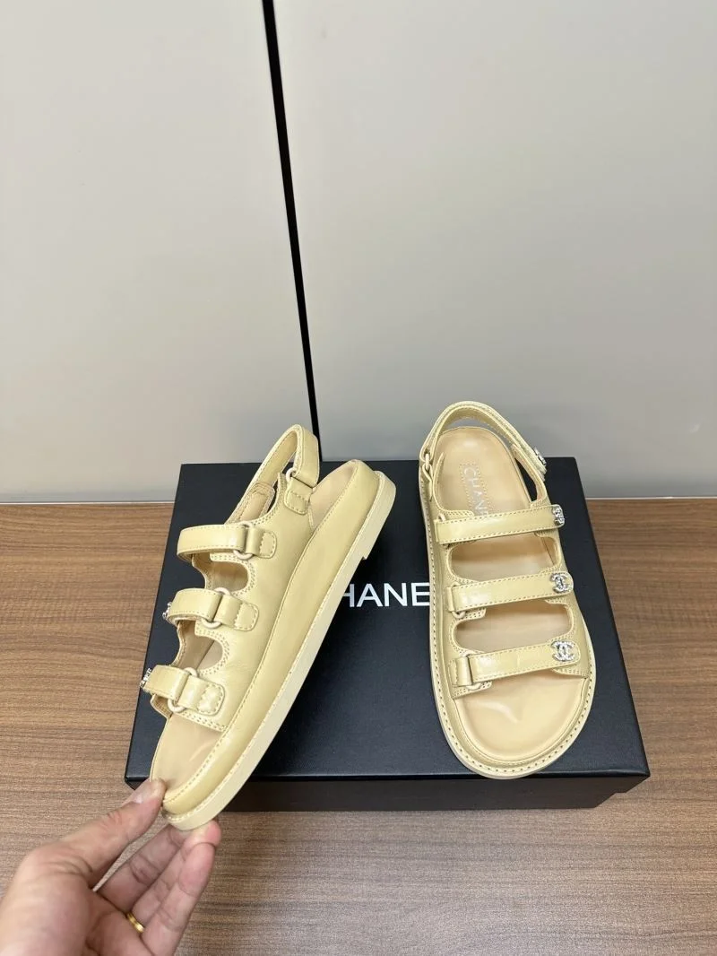 Affordable Chanel Sandals