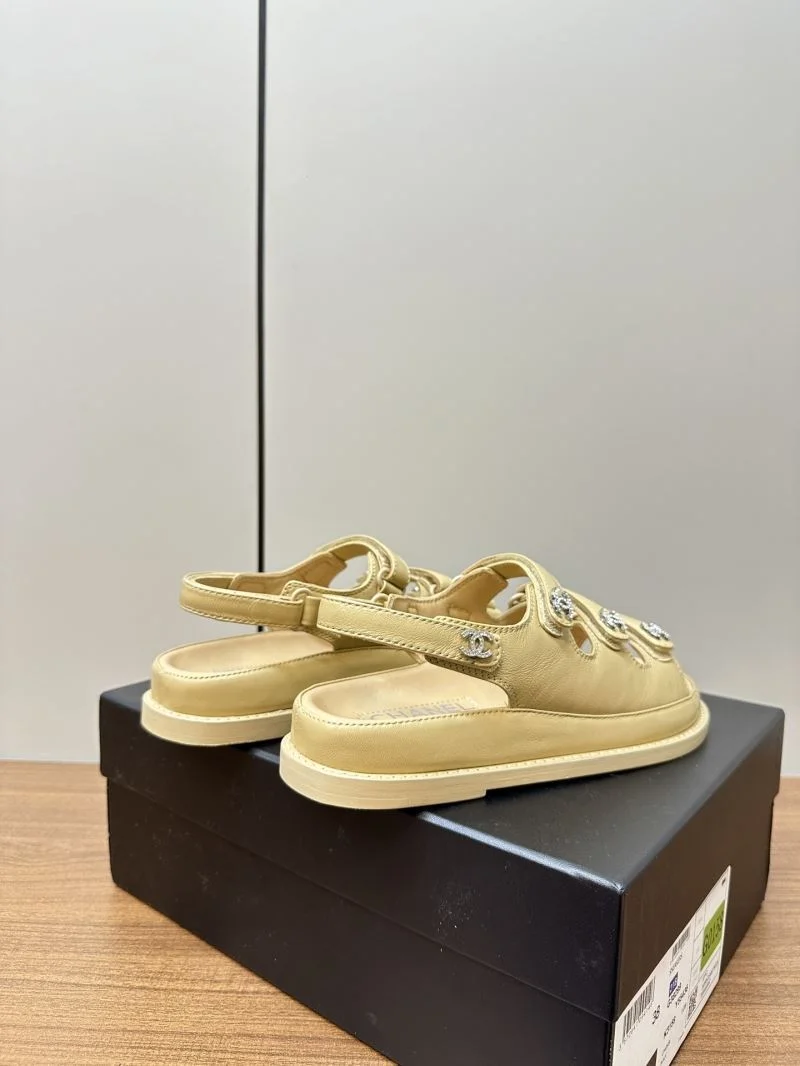 Affordable Chanel Sandals