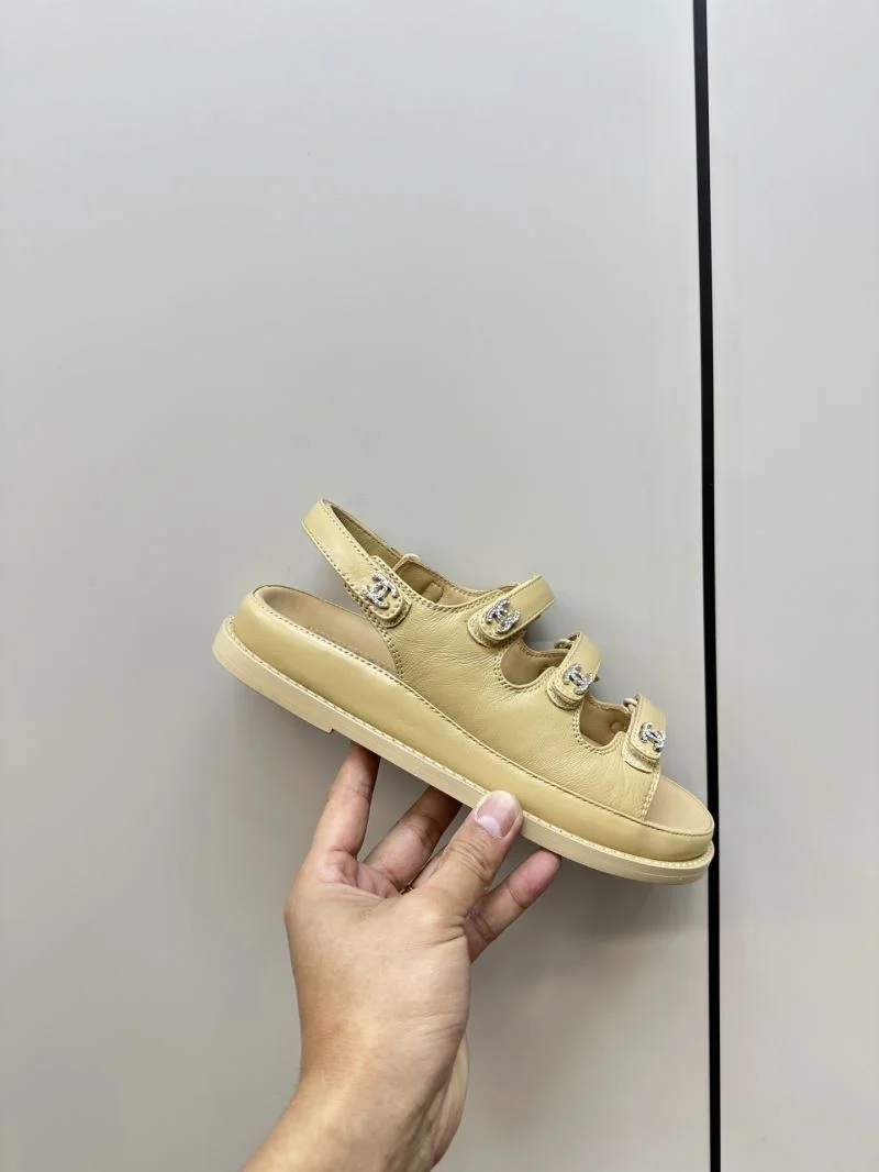 Affordable Chanel Sandals