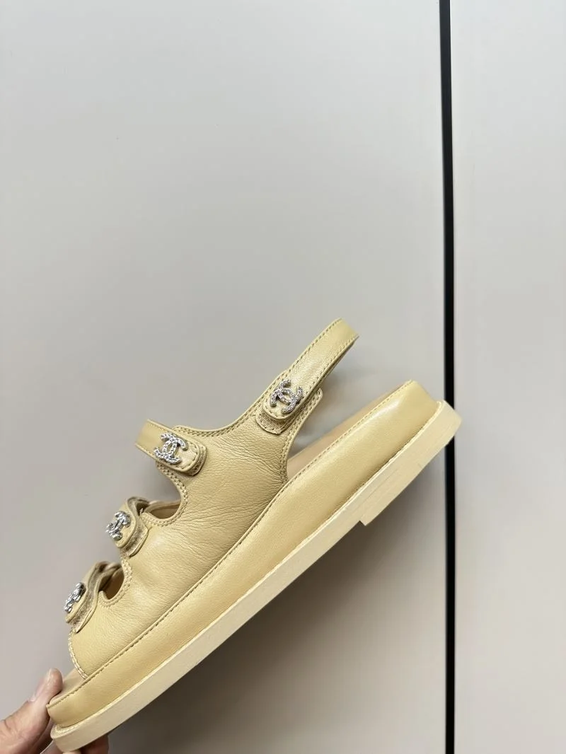 Affordable Chanel Sandals