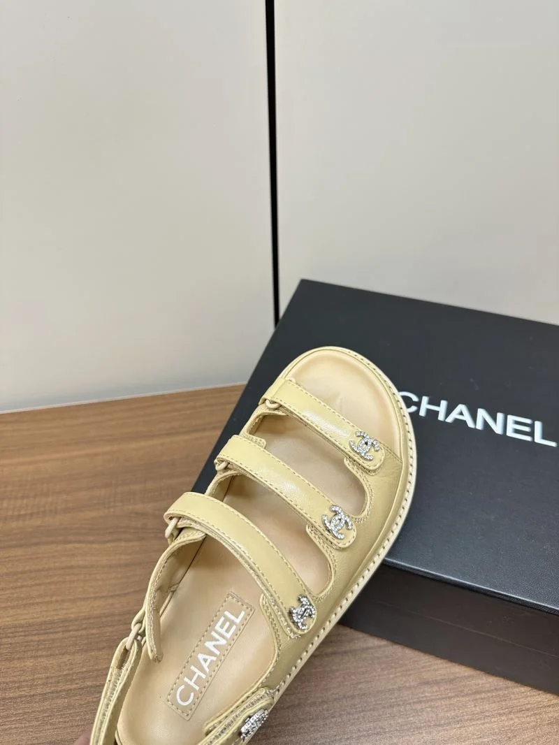 Affordable Chanel Sandals