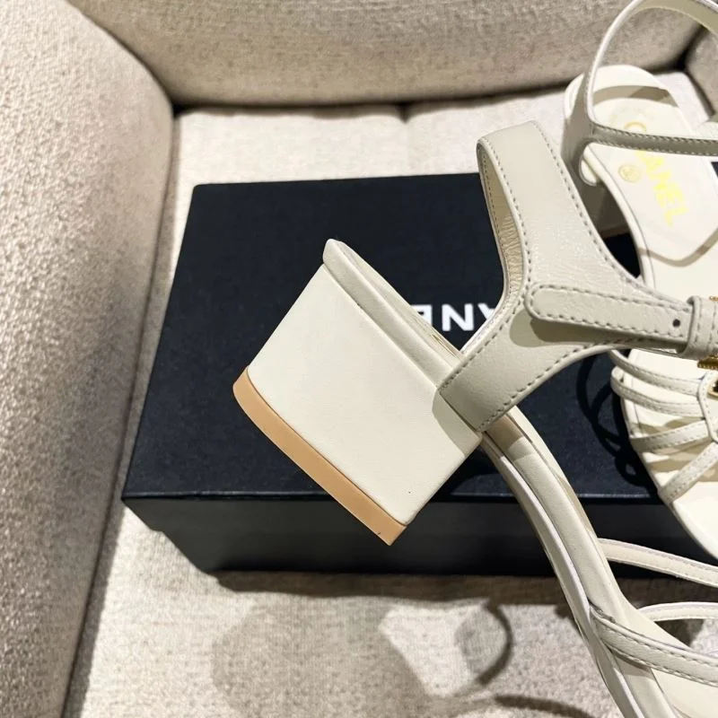 Economical Chanel Sandals
