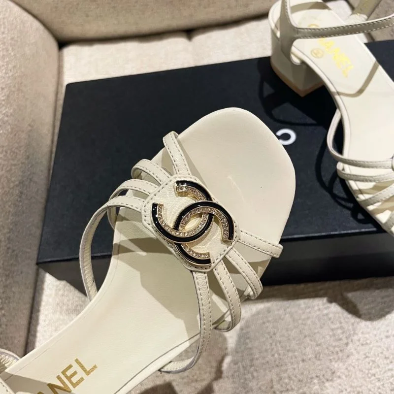 Economical Chanel Sandals
