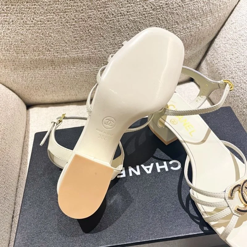 Economical Chanel Sandals