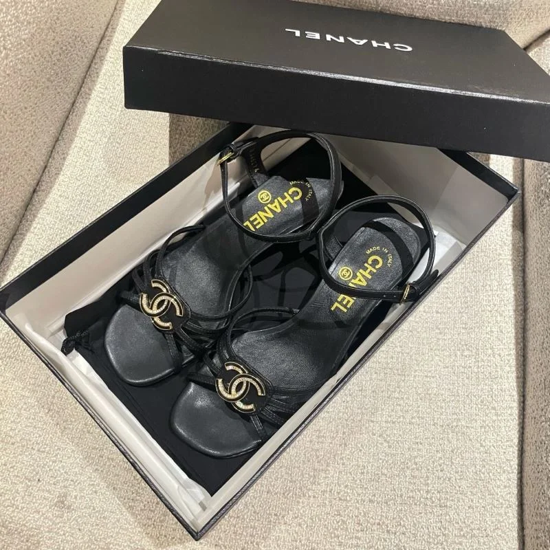 Affordable Chanel Sandals