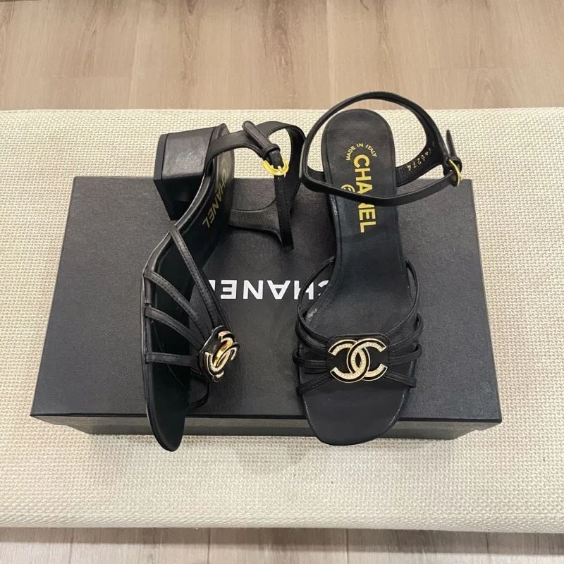 Affordable Chanel Sandals