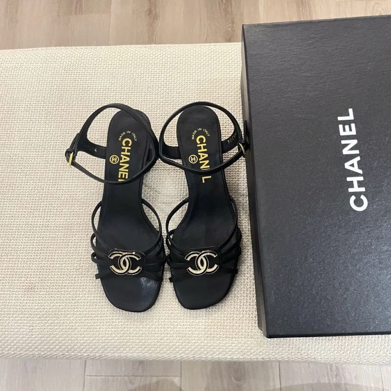 Affordable Chanel Sandals