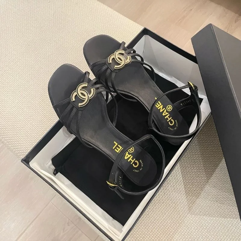 Affordable Chanel Sandals