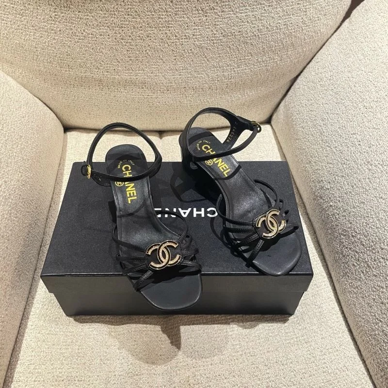 Affordable Chanel Sandals