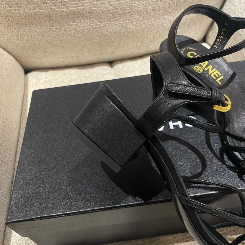 Affordable Chanel Sandals