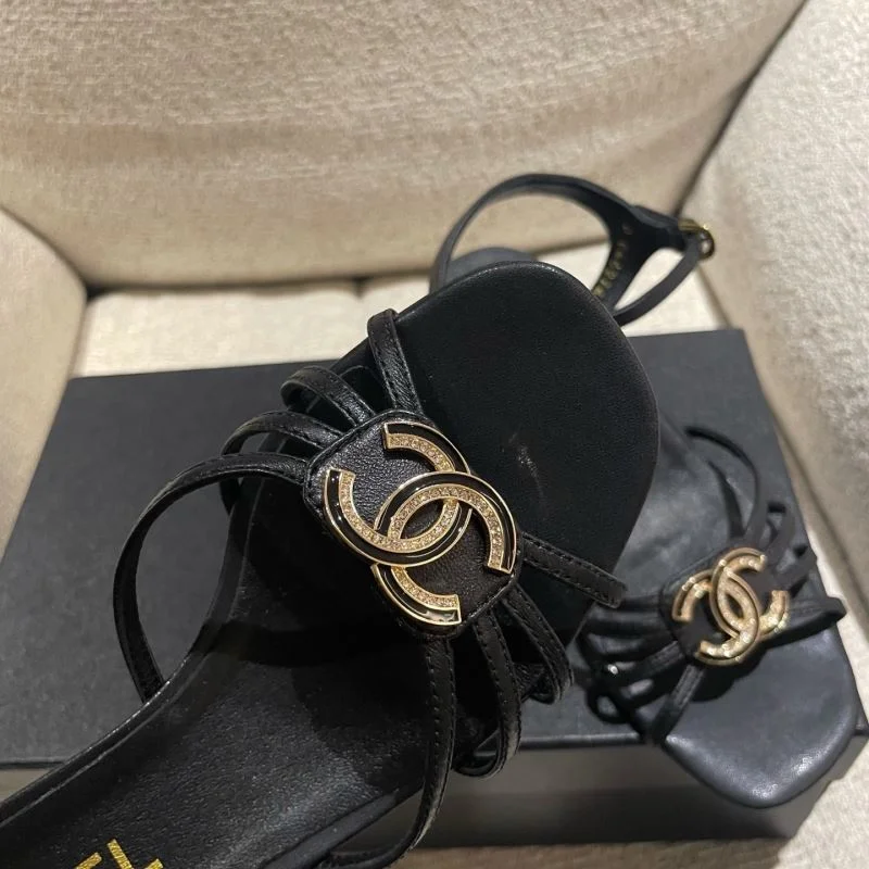 Affordable Chanel Sandals