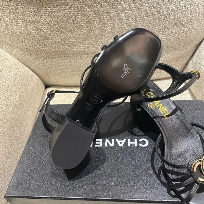 Affordable Chanel Sandals