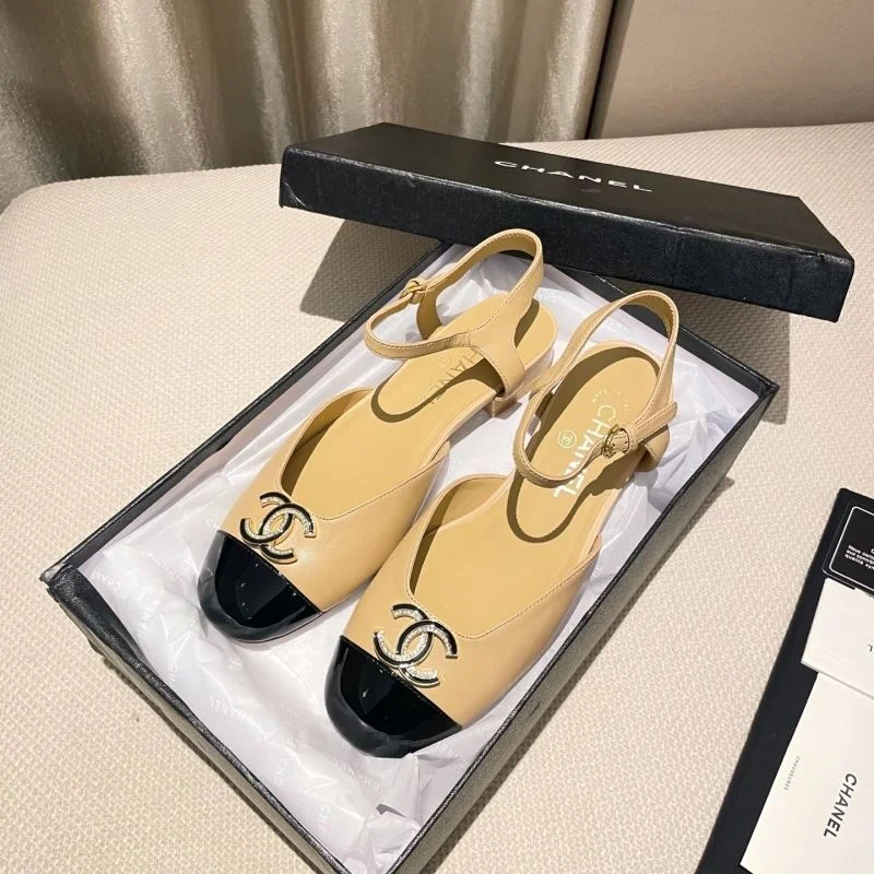 Affordable Chanel Sandals