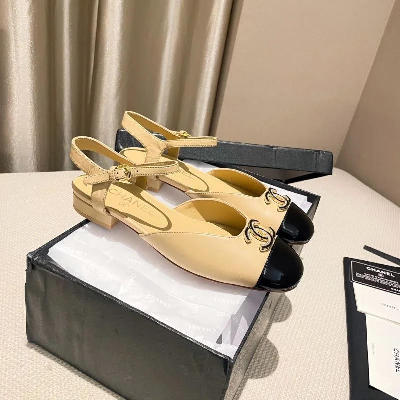 Affordable Chanel Sandals