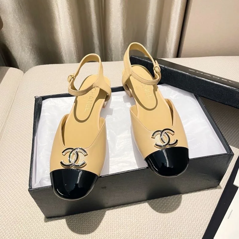 Affordable Chanel Sandals