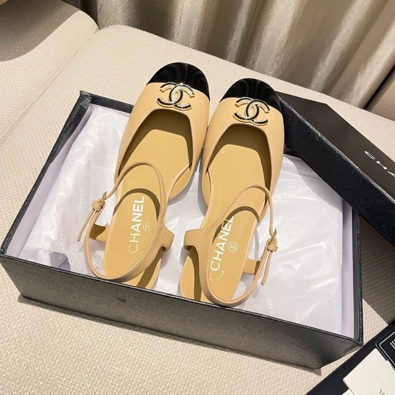 Affordable Chanel Sandals