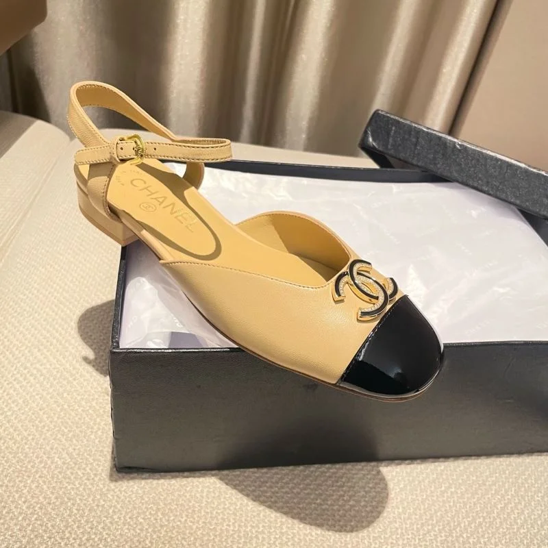 Affordable Chanel Sandals