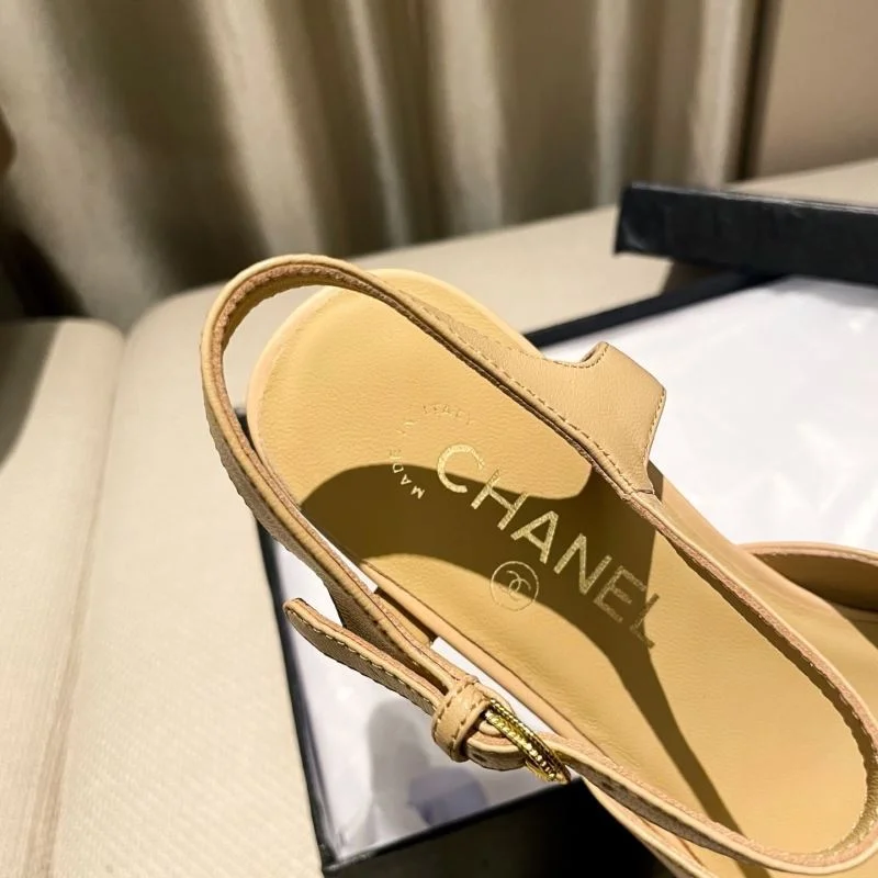 Affordable Chanel Sandals