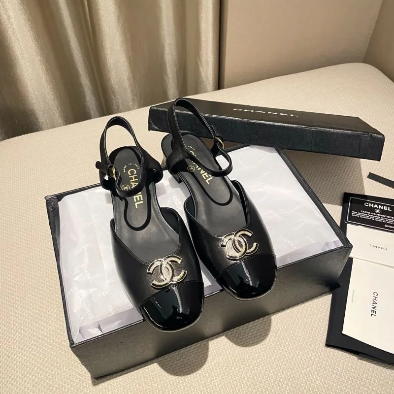 Chanel Sandals