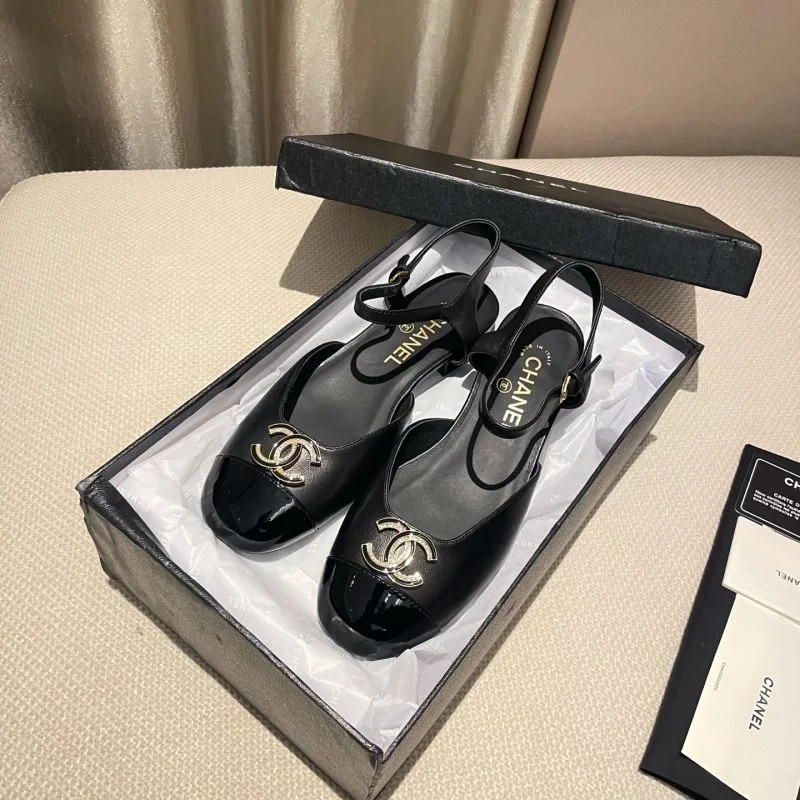 Value-priced Chanel Sandals