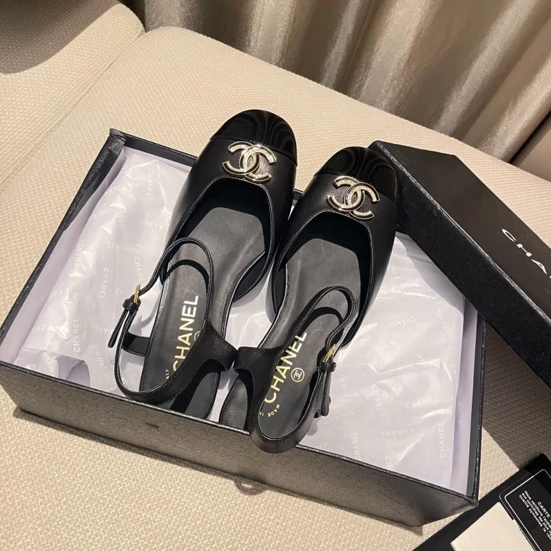 Value-priced Chanel Sandals