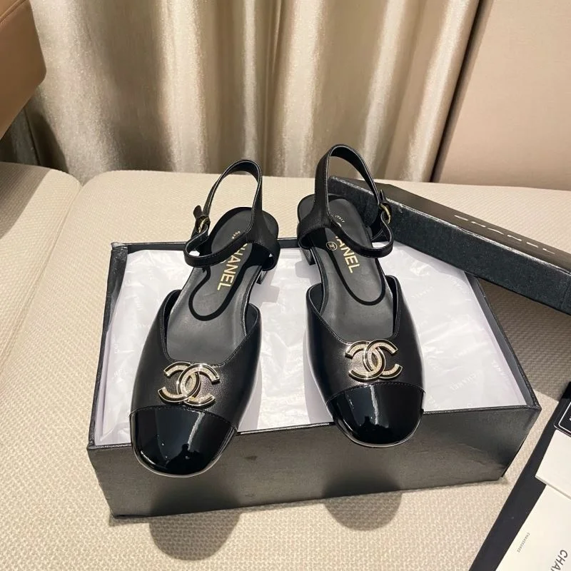 Value-priced Chanel Sandals