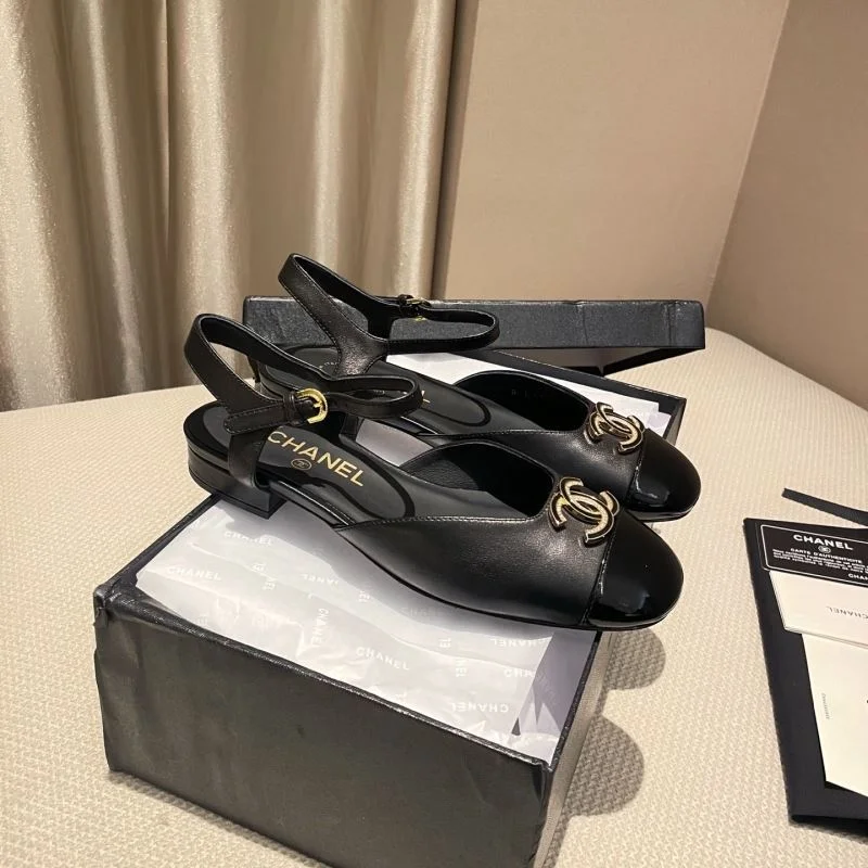 Value-priced Chanel Sandals