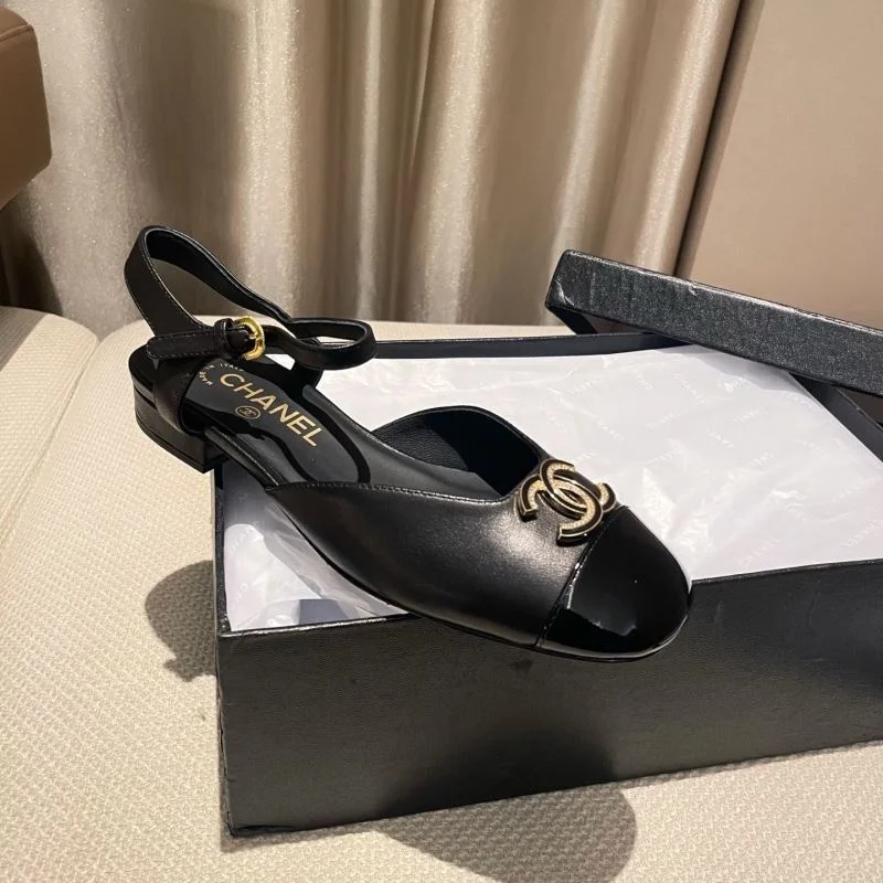 Value-priced Chanel Sandals